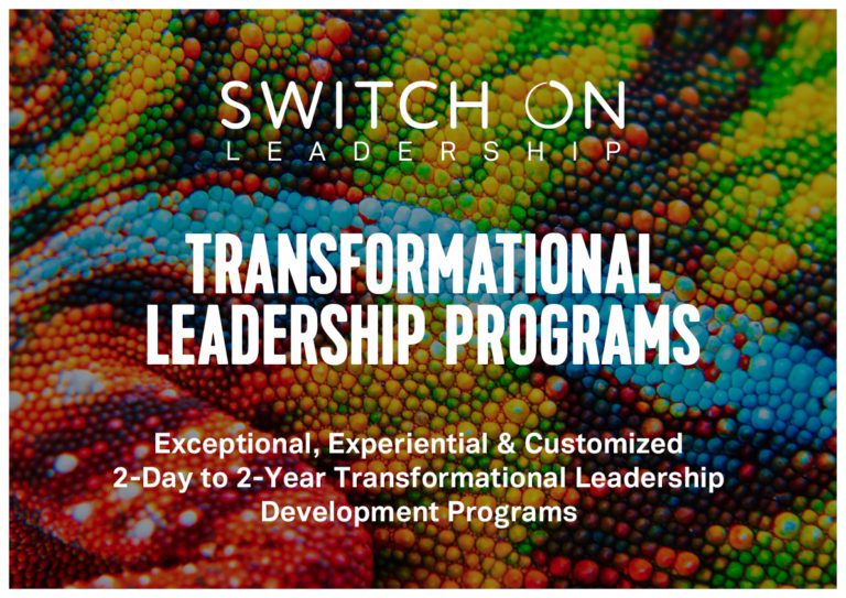 What is Transformational Leadership? Definition & Guide